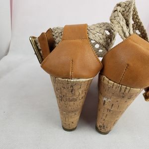 BONGO | Shoes | Bongo Womens Wedge Platform Size 65m | Poshmark